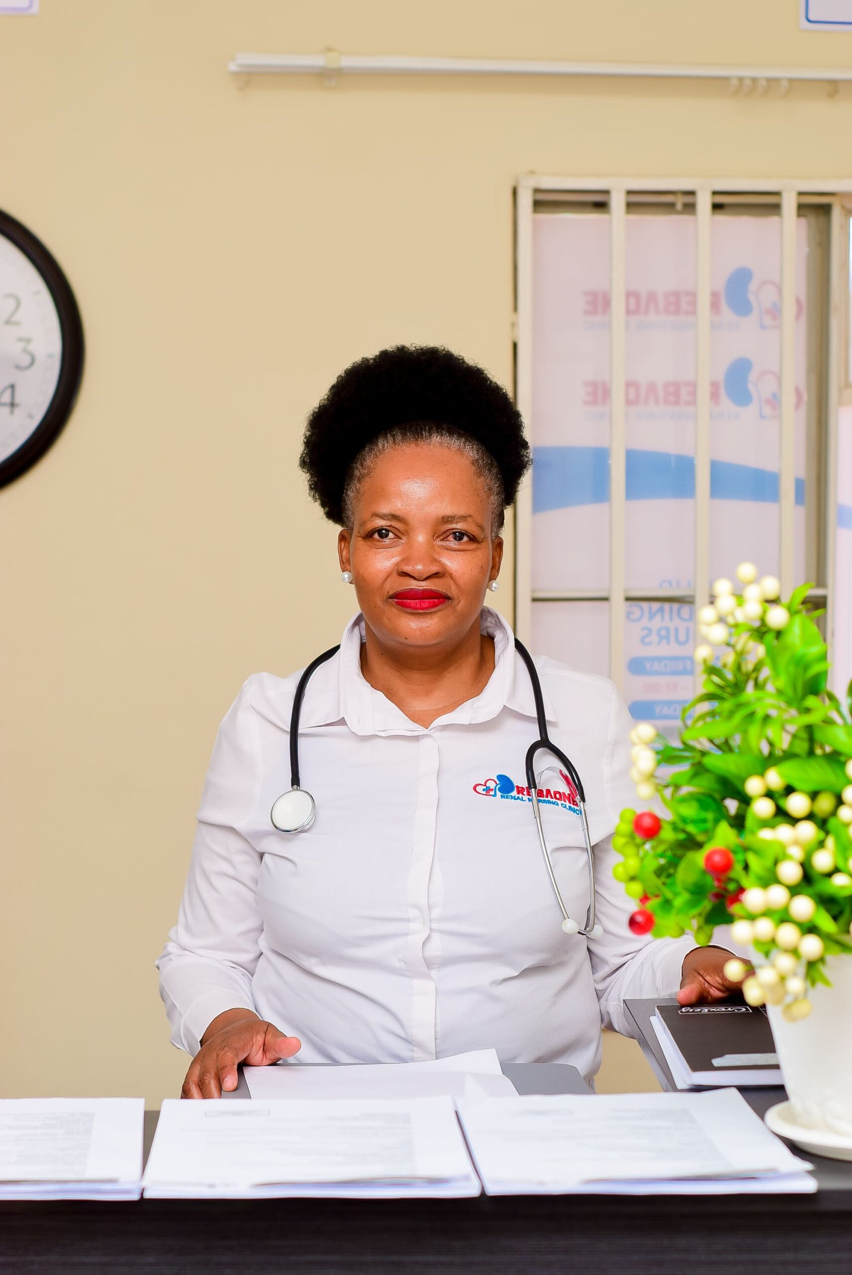 Appointments – Rebaone Clinic